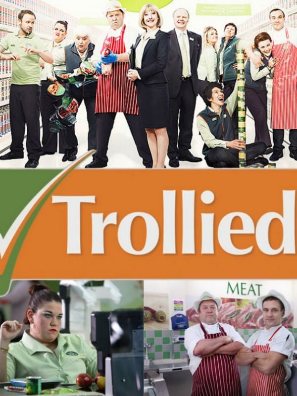 Trollied - Série 2011 - AdoroCinema