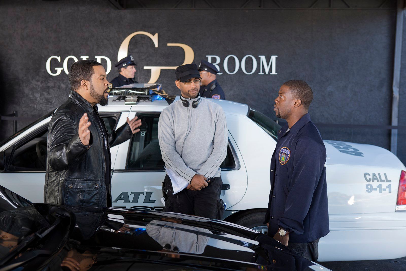 Foto de Tim Story - Policial em Apuros : Fotos Tim Story, Kevin Hart ...
