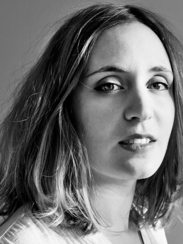 Marie Monge - AdoroCinema