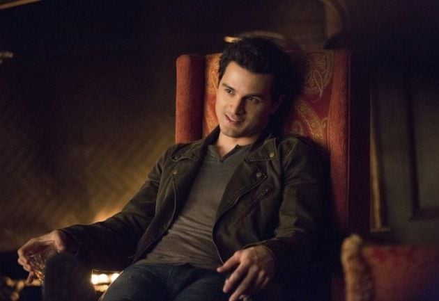 The Vampire Diaries : The Vampire Diaries : Fotos Michael Malarkey ...