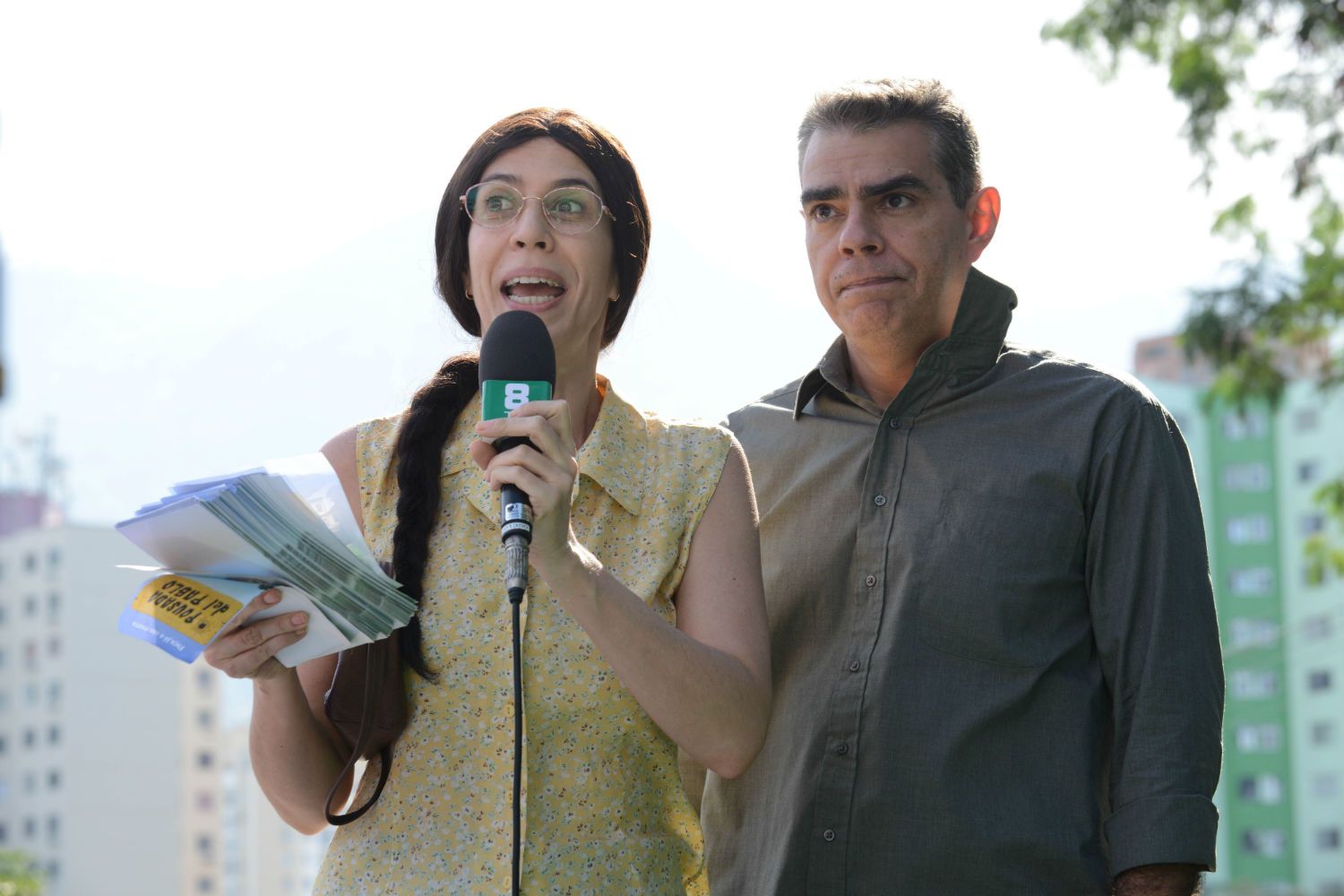 Foto do filme Muita Calma Nessa Hora 2 - Foto 24 de 124 - AdoroCinema