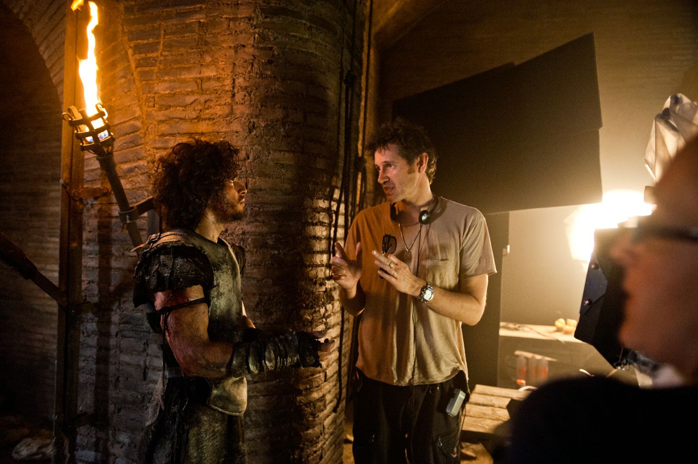 Foto de Kit Harington - Pompeia : Fotos Kit Harington - Foto 107 de 129 ...