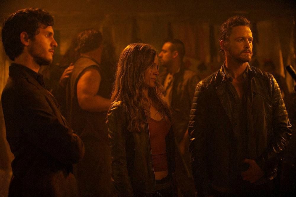 Foto de Mat Vairo - Fotos David Lyons, Tracy Spiridakos, Mat Vairo ...