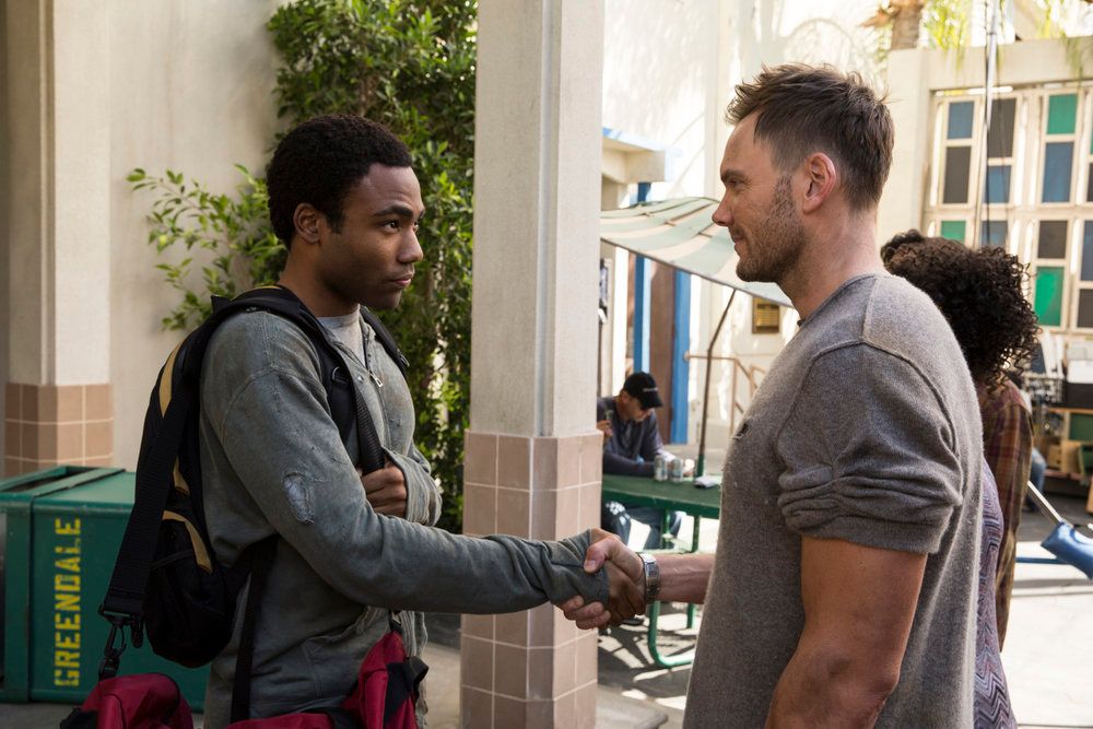 Community : Community : Fotos Donald Glover, Joel McHale - 30 no 173 ...