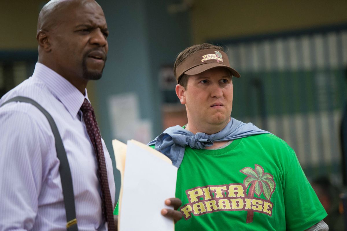 Brooklyn Nine-Nine : Brooklyn Nine-Nine : Fotos Nate Torrence, Terry ...