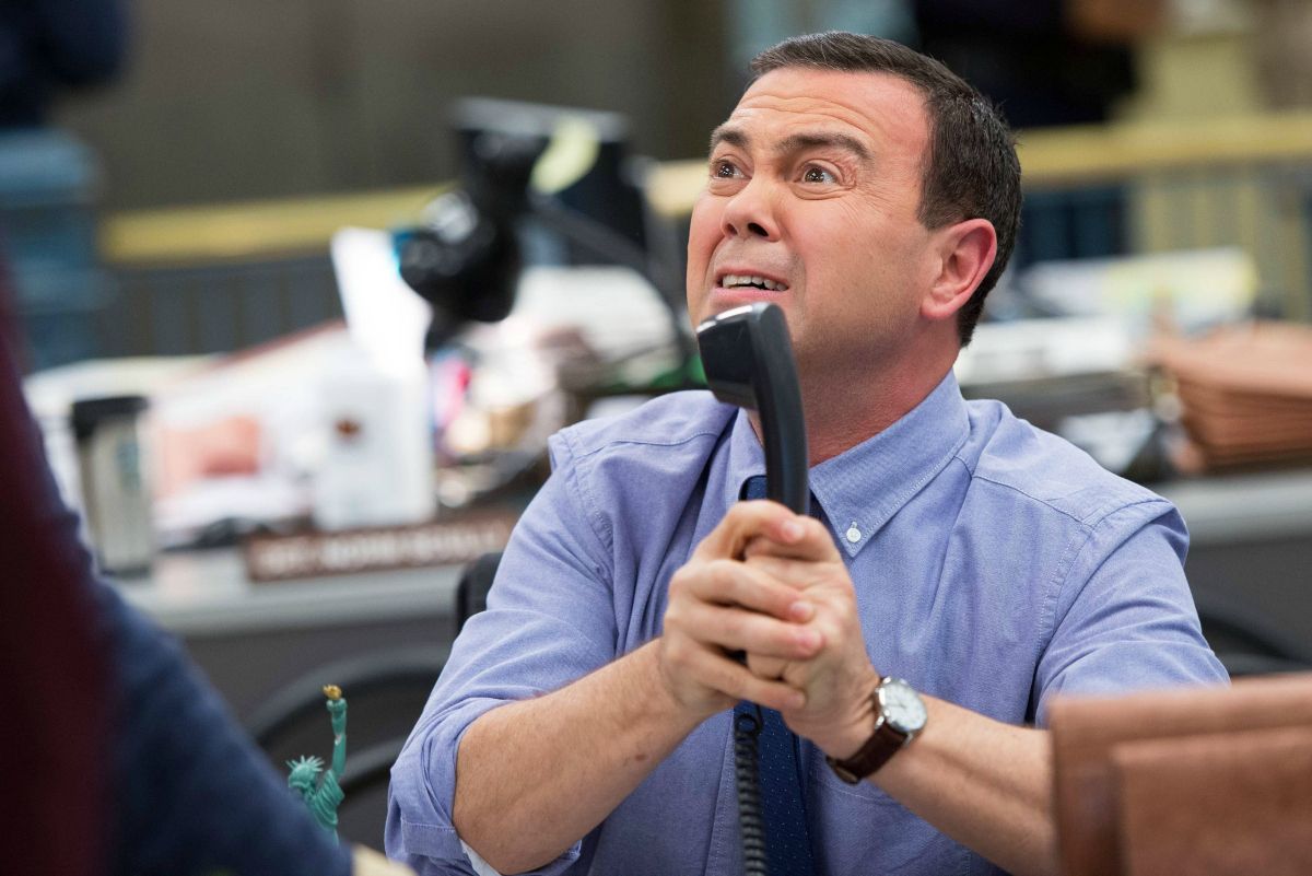 Foto de Joe Lo Truglio - Brooklyn Nine-Nine : Fotos Joe Lo Truglio ...