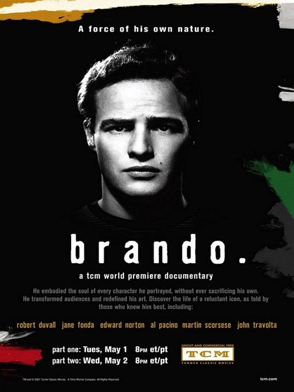 Brando : Elenco, atores, equipa técnica, produção - AdoroCinema