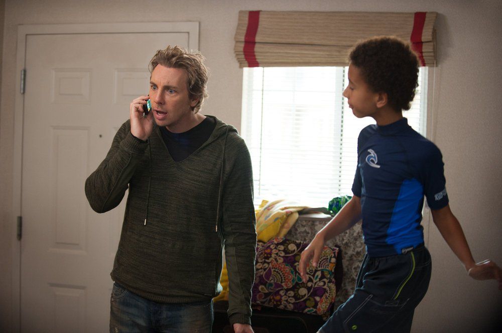 Parenthood : Parenthood : Fotos Tyree Brown, Dax Shepard - 100 no 315 ...