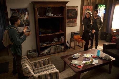 Foto de Ashton Moio - Fotos Ashton Moio, Kylie Bunbury, Maddie Hasson ...