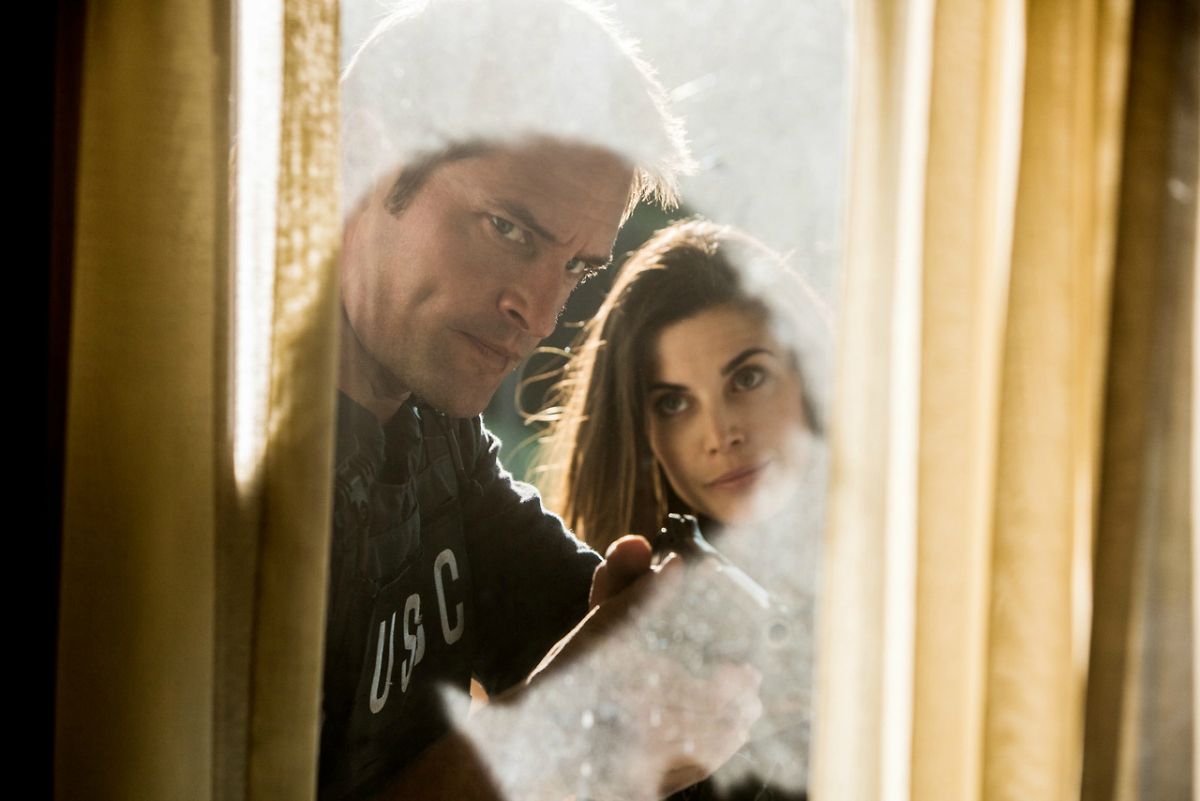 Intelligence : Intelligence : Fotos Josh Holloway, Meghan Ory - 29 no ...