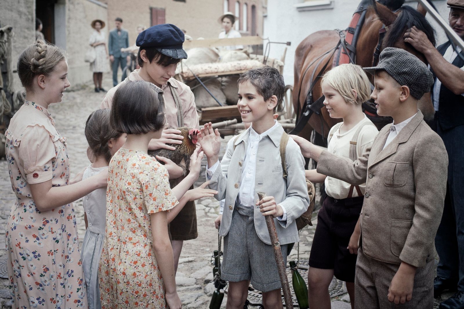 Foto do filme Corra, Menino, Corra - Foto 24 de 28 - AdoroCinema