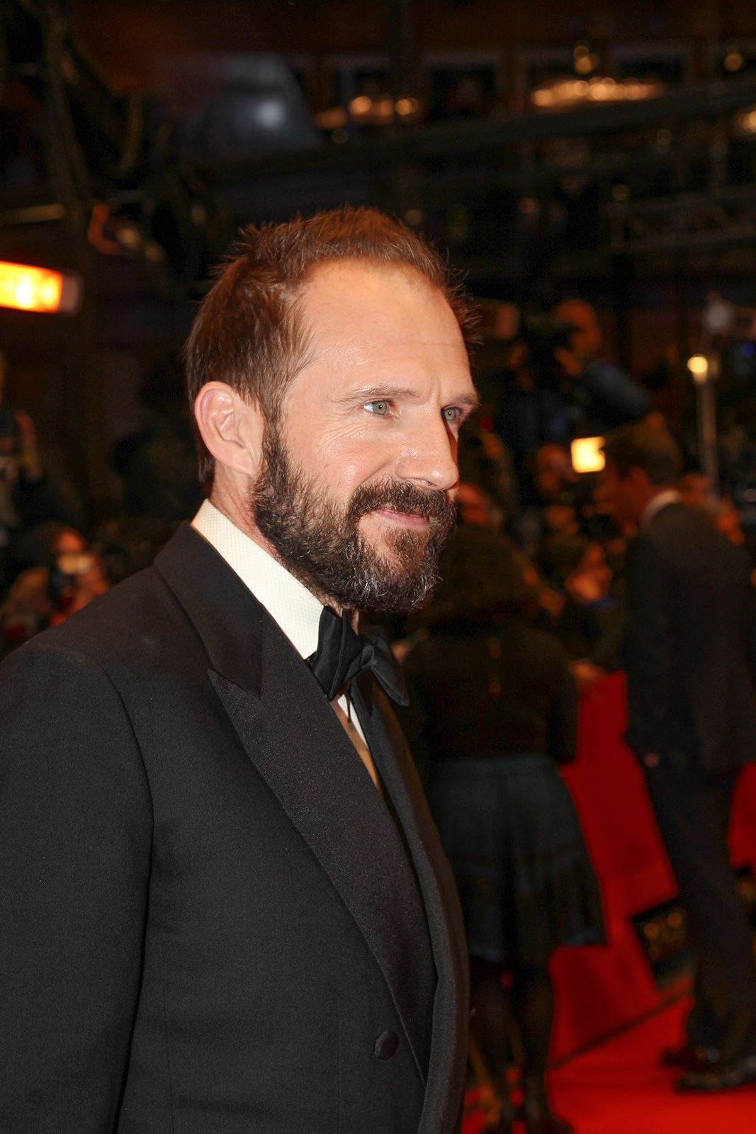 Foto de Ralph Fiennes - O Grande Hotel Budapeste : Revista Ralph ...