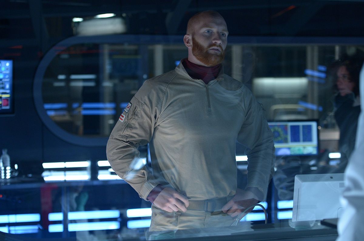 Helix : Helix : Fotos - 63 no 129 - AdoroCinema