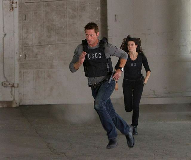 Intelligence : Intelligence : Fotos Josh Holloway, Meghan Ory - 22 no ...