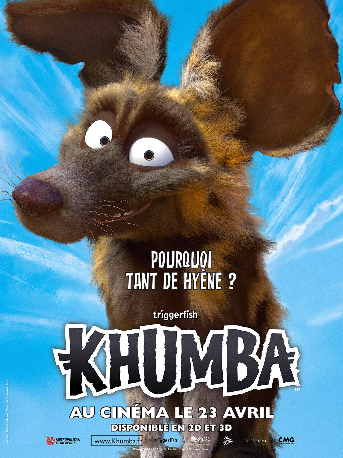 Foto do filme Khumba - Foto 29 de 36 - AdoroCinema