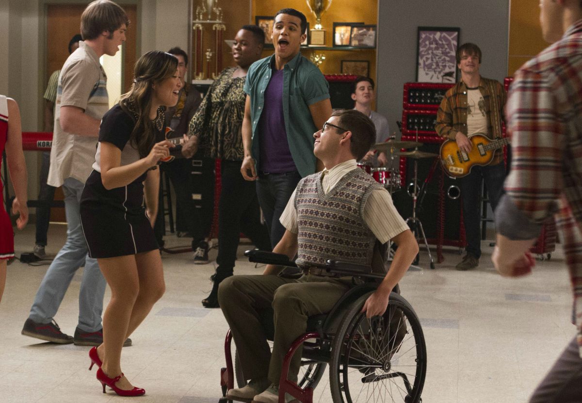 Glee : Glee : Fotos Blake Jenner, Jacob Artist - 257 no 546 - AdoroCinema