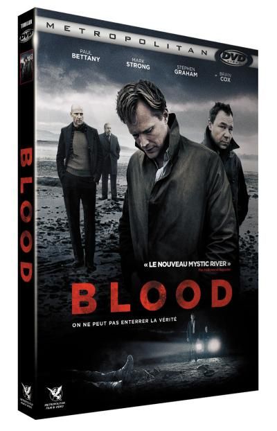 Pôster do filme Blood - Foto 1 de 14 - AdoroCinema