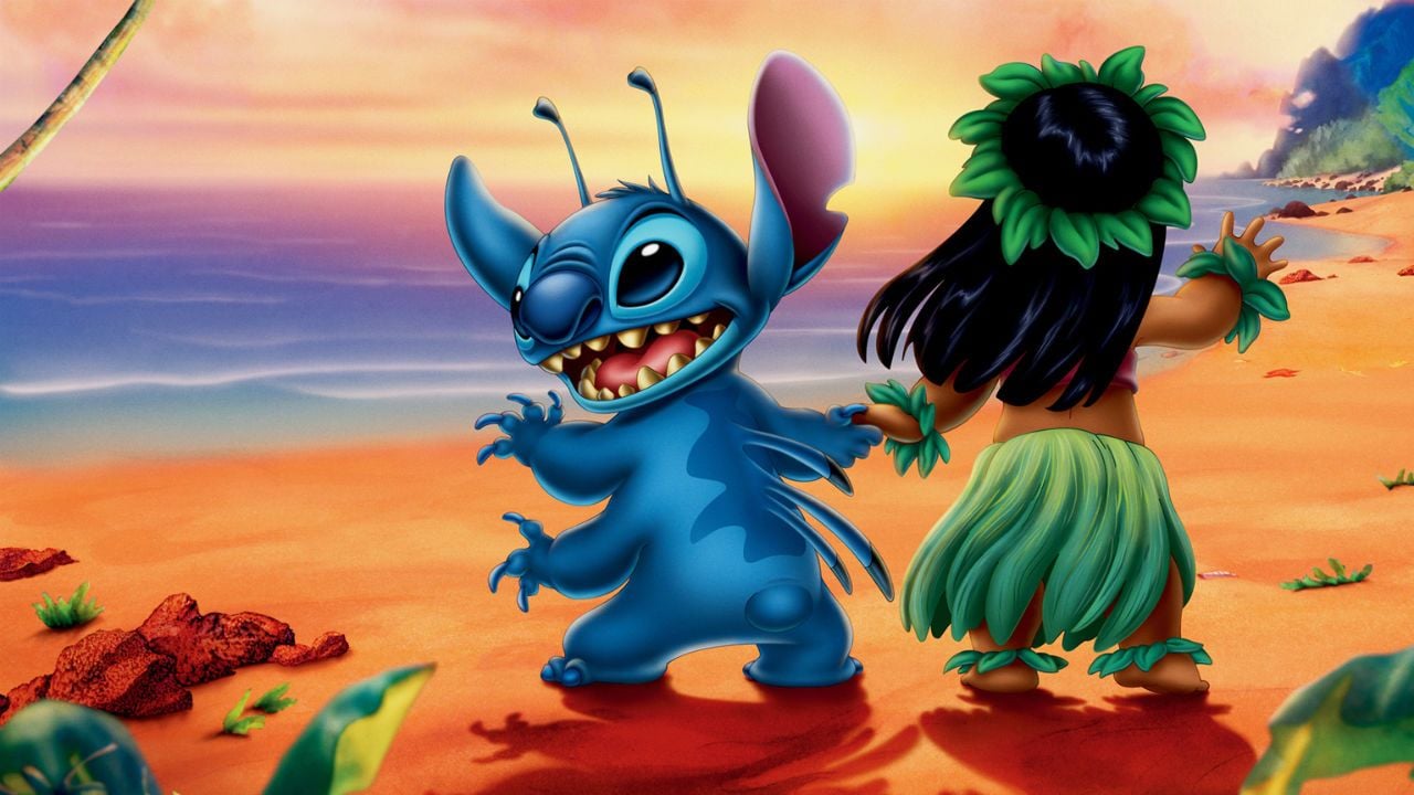 Lilo & Stitch: A Série : Lilo & Stitch: A Série : Fotos - 4 no 4 ...