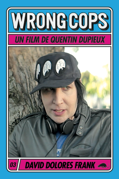 Foto de Marilyn Manson - Wrong Cops - Os Maus Policiais : Revista Marilyn Manson - Foto 7 de 10 ...
