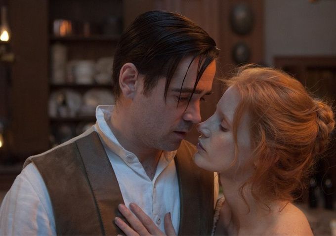 Foto de Jessica Chastain - Miss Julie : Fotos Colin Farrell, Jessica ...