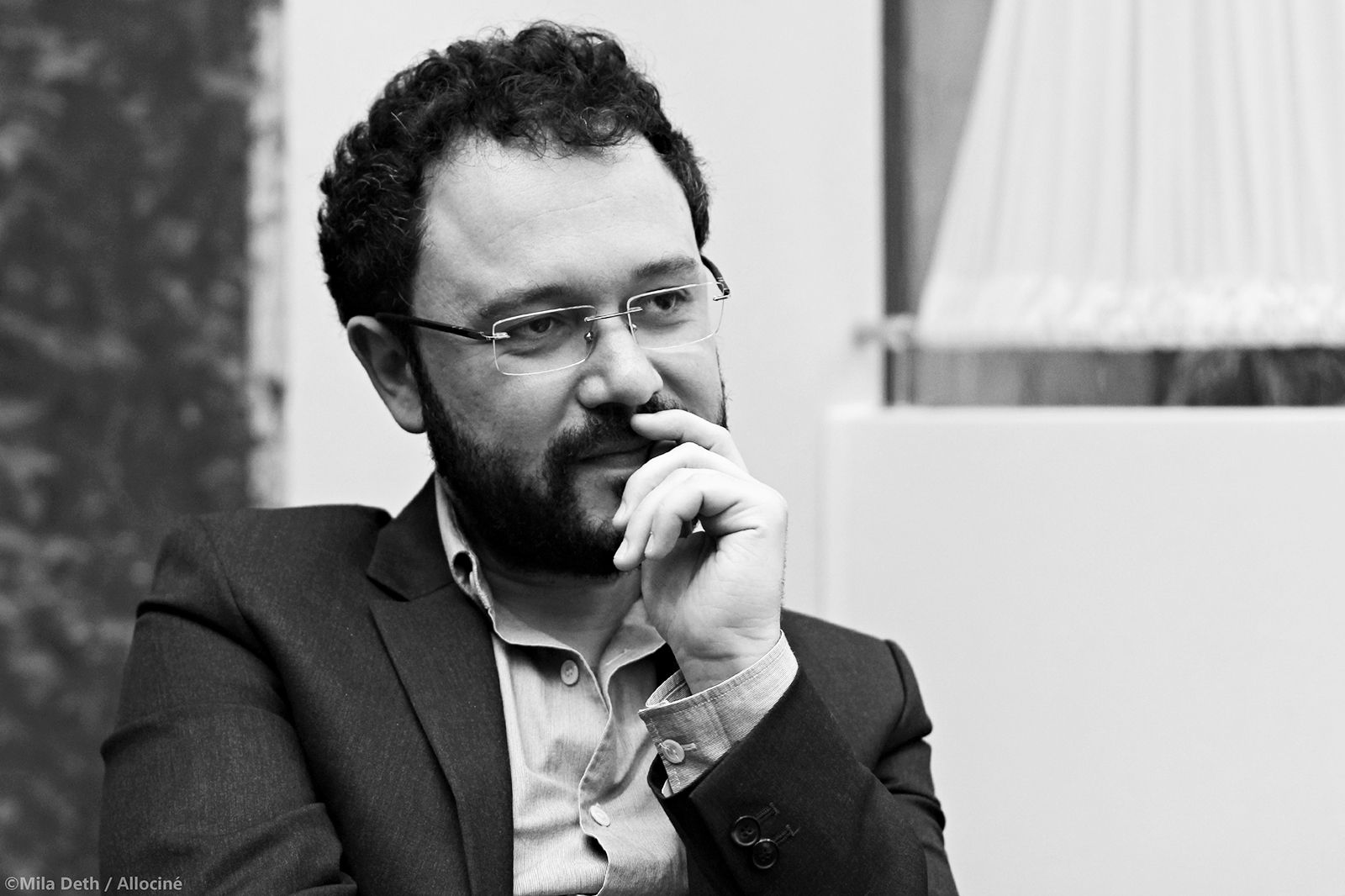 Foto de Riad Sattouf - Revista Riad Sattouf - Foto 15 de 24 - AdoroCinema