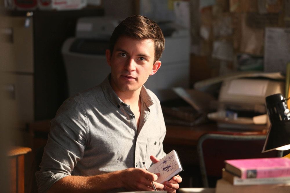 Broadchurch : Broadchurch : Fotos Jonathan Bailey - 52 no 93 - AdoroCinema