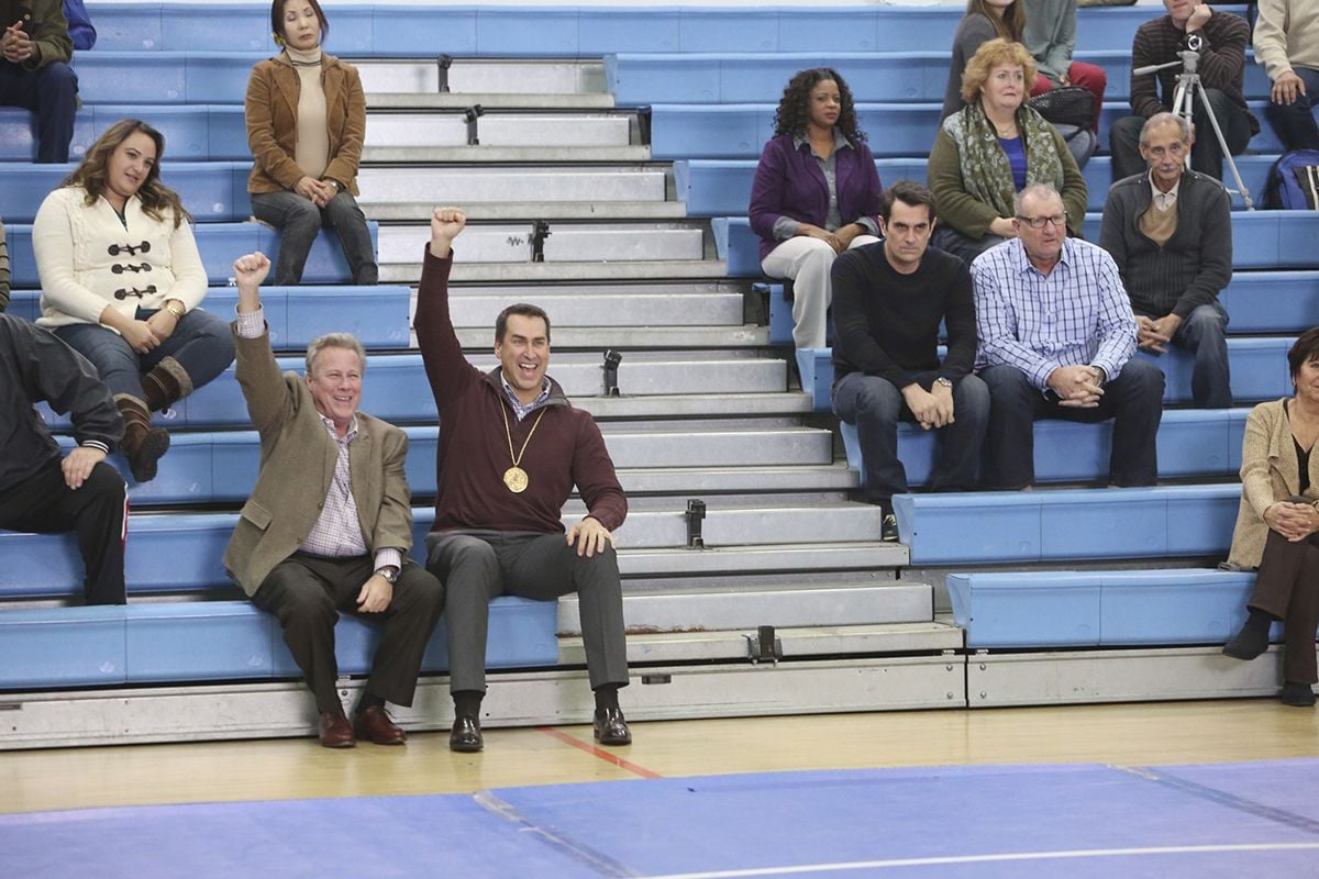 Foto de John Heard - Modern Family : Fotos Rob Riggle, Ed O'Neill, John ...