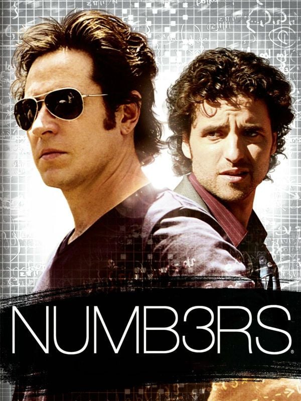 Numb3rs: elenco da 3ª temporada - AdoroCinema