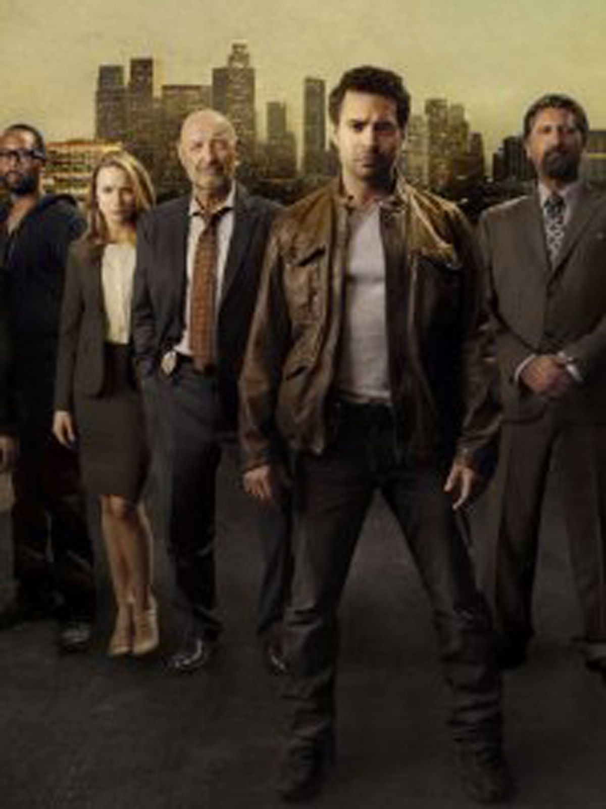 Gang Related - Série 2014 - AdoroCinema