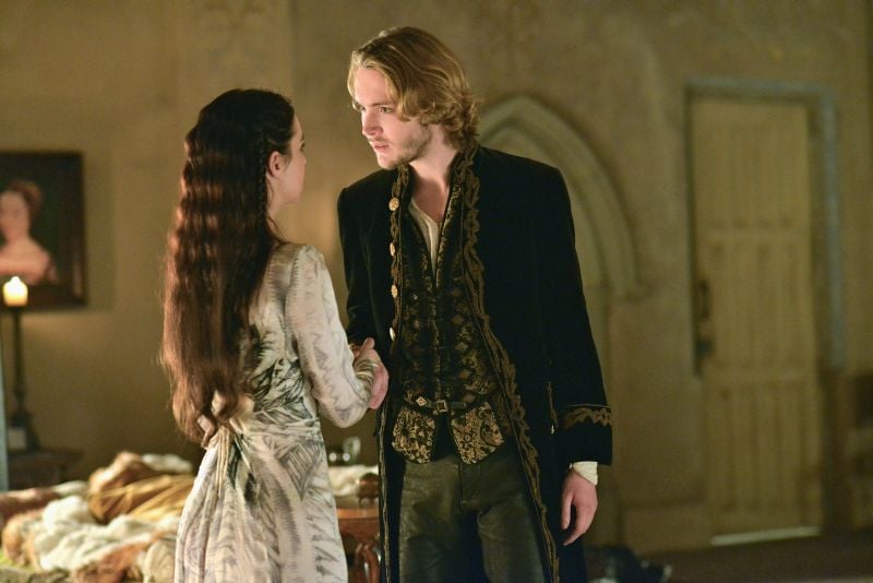 Reign : Reign : Fotos Toby Regbo - 211 no 327 - AdoroCinema