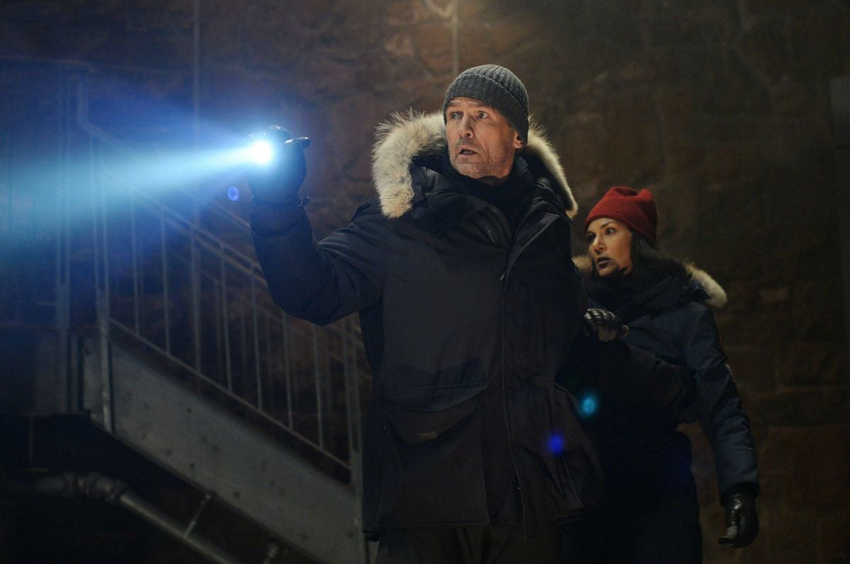 Helix : Helix : Fotos Billy Campbell, Kyra Zagorsky - 52 no 129 ...