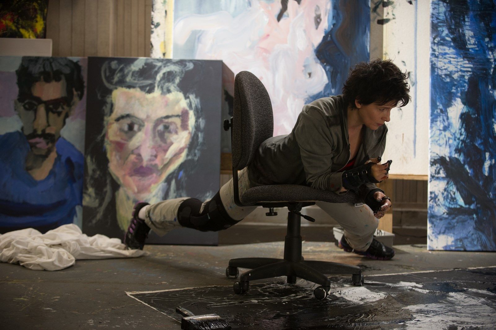 Foto do filme Palavras e Imagens - Foto 12 de 17 - AdoroCinema