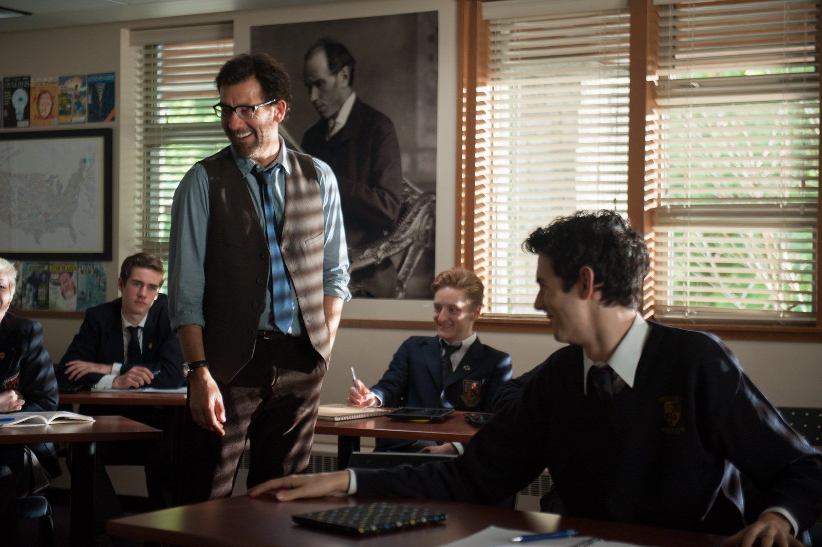 Foto do filme Palavras e Imagens - Foto 10 de 17 - AdoroCinema