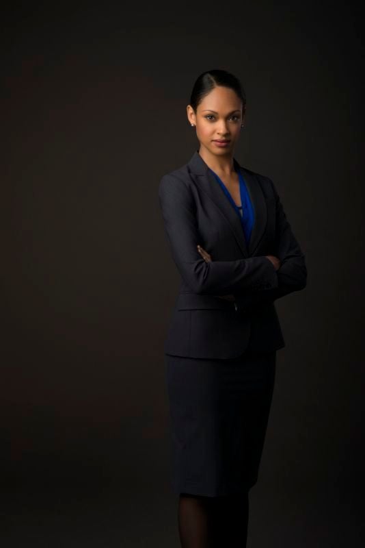 Foto de Cynthia Addai-Robinson - Arrow : Fotos Cynthia Addai-Robinson ...