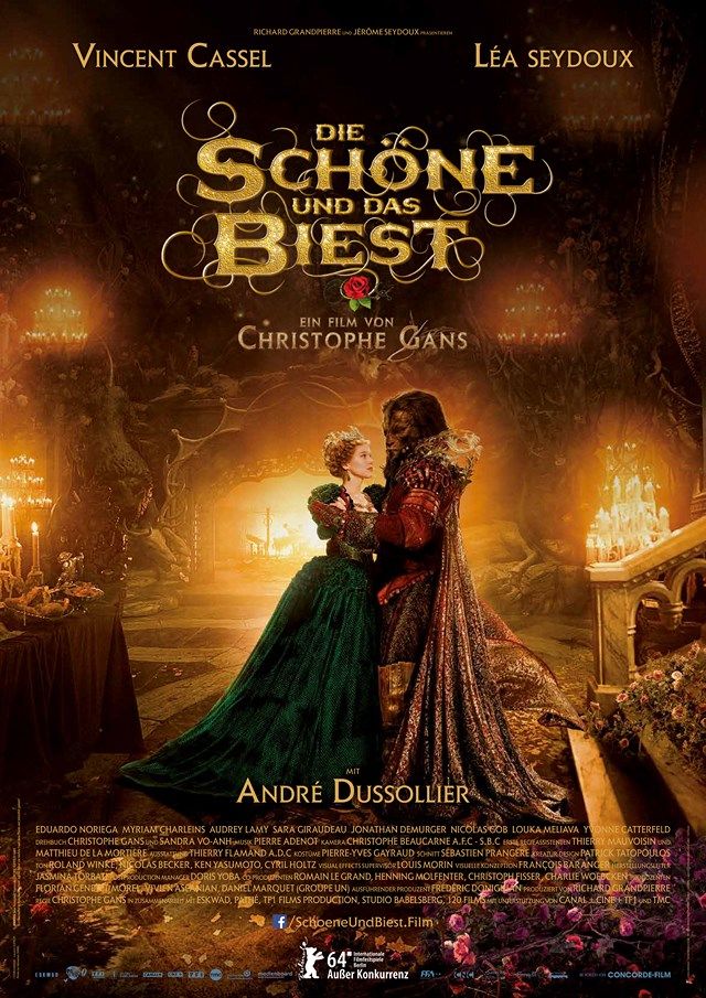 Foto do filme A Bela e a Fera - Foto 17 de 49 - AdoroCinema