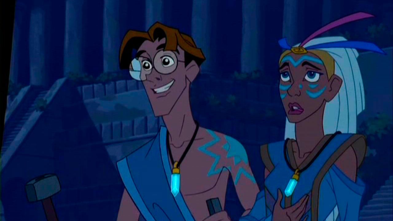 Foto do filme Atlantis - O Reino Perdido - Foto 3 de 30 - AdoroCinema