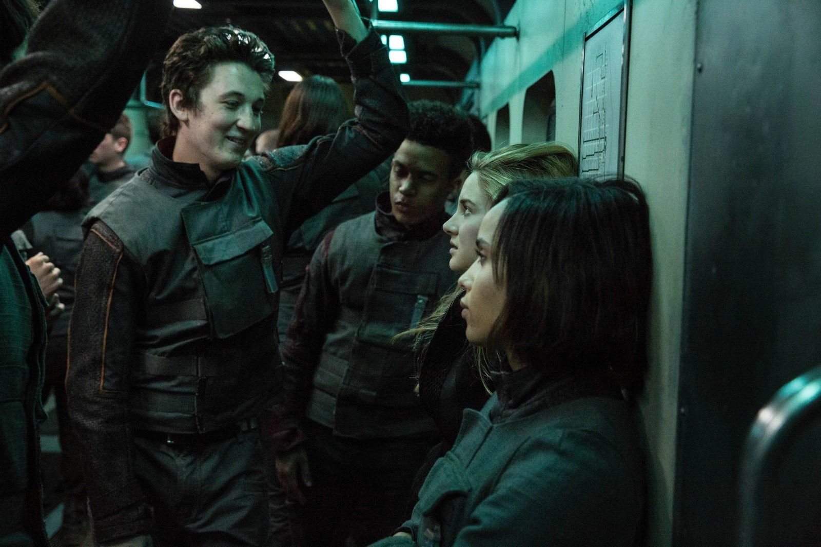 Foto do filme Divergente - Foto 31 de 73 - AdoroCinema