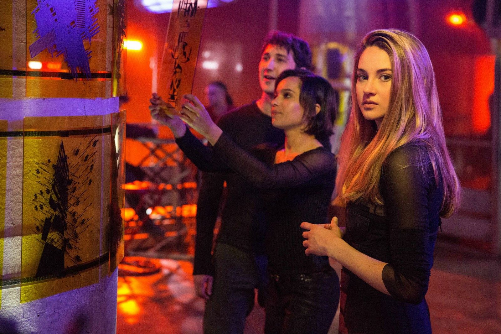 Foto do filme Divergente - Foto 28 de 73 - AdoroCinema