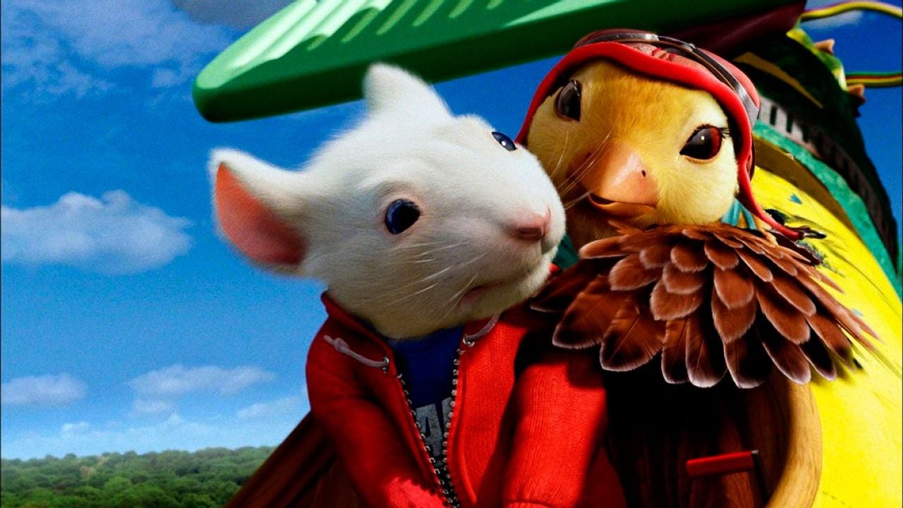 Foto do filme Stuart Little 2 - Foto 3 de 20 - AdoroCinema