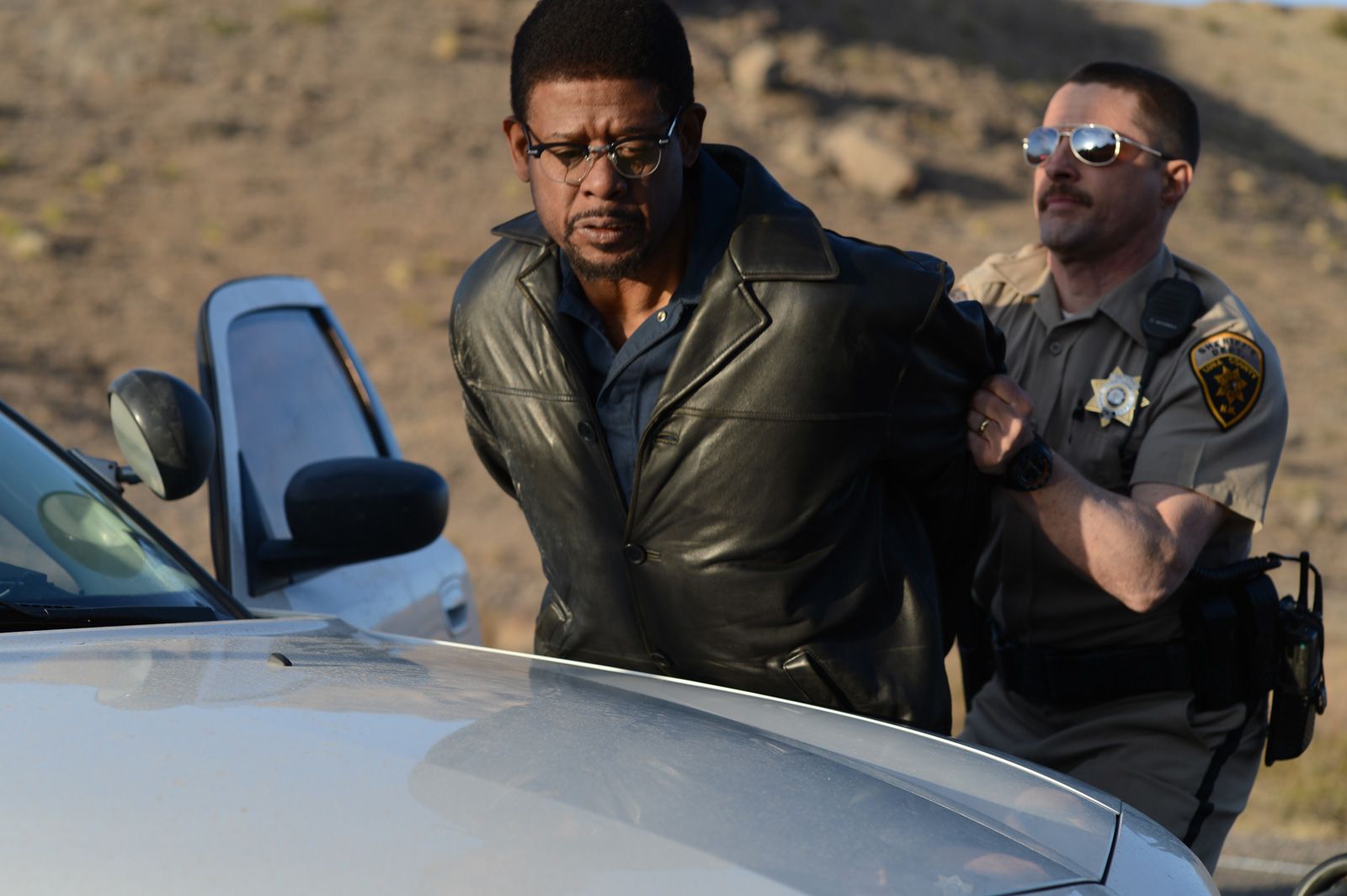 Foto de Forest Whitaker - Dois Homens Contra uma Cidade : Fotos Forest ...