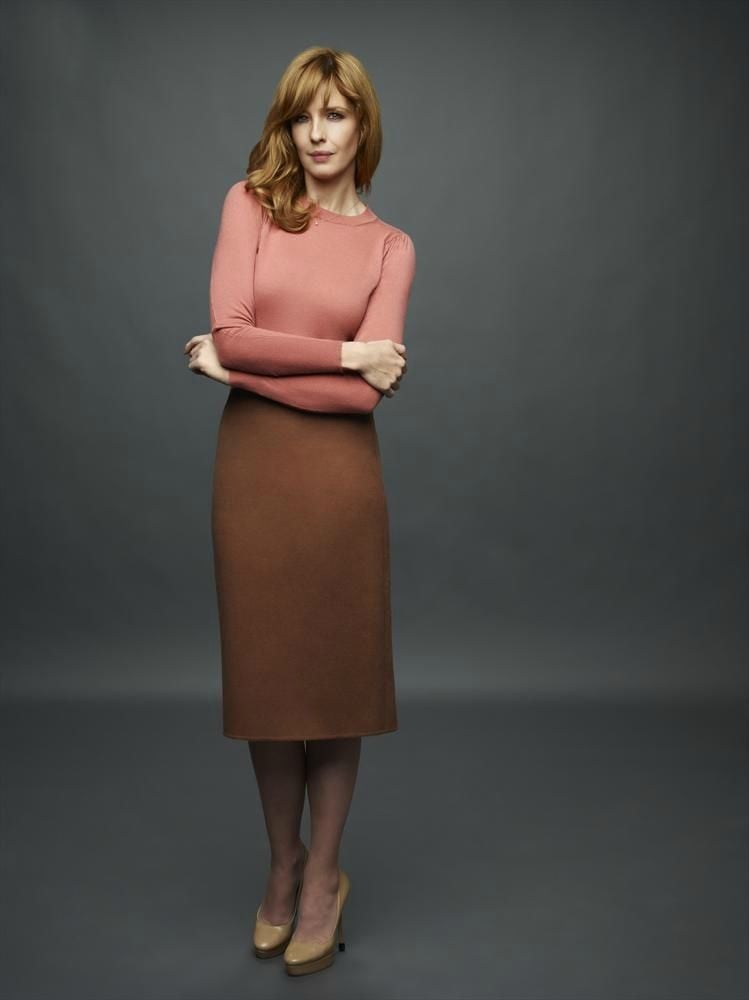 Black Box : Fotos Kelly Reilly - 11 no 11 - AdoroCinema