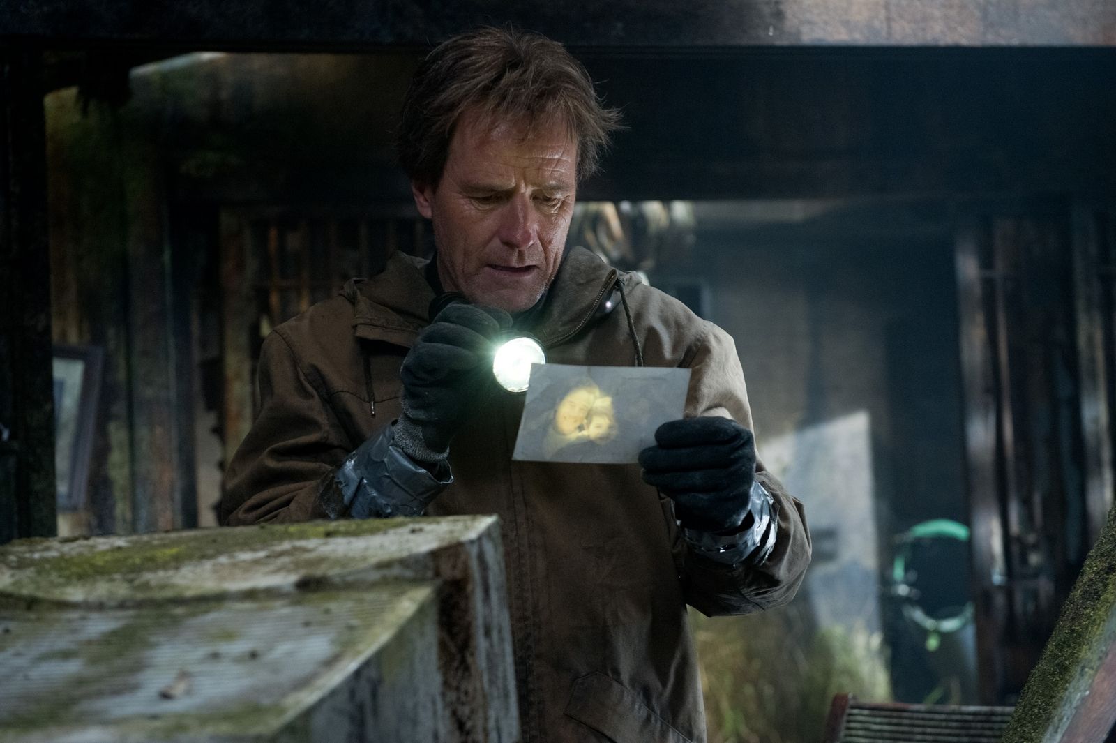 Foto de Bryan Cranston - Godzilla : Fotos Bryan Cranston - Foto 101 de ...