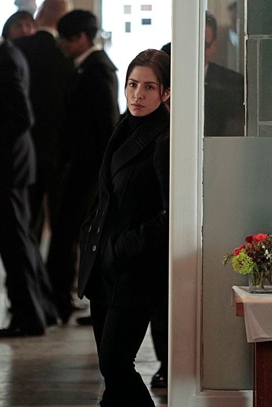Foto de Sarah Shahi - Person Of Interest : Fotos Sarah Shahi - Foto 118 ...