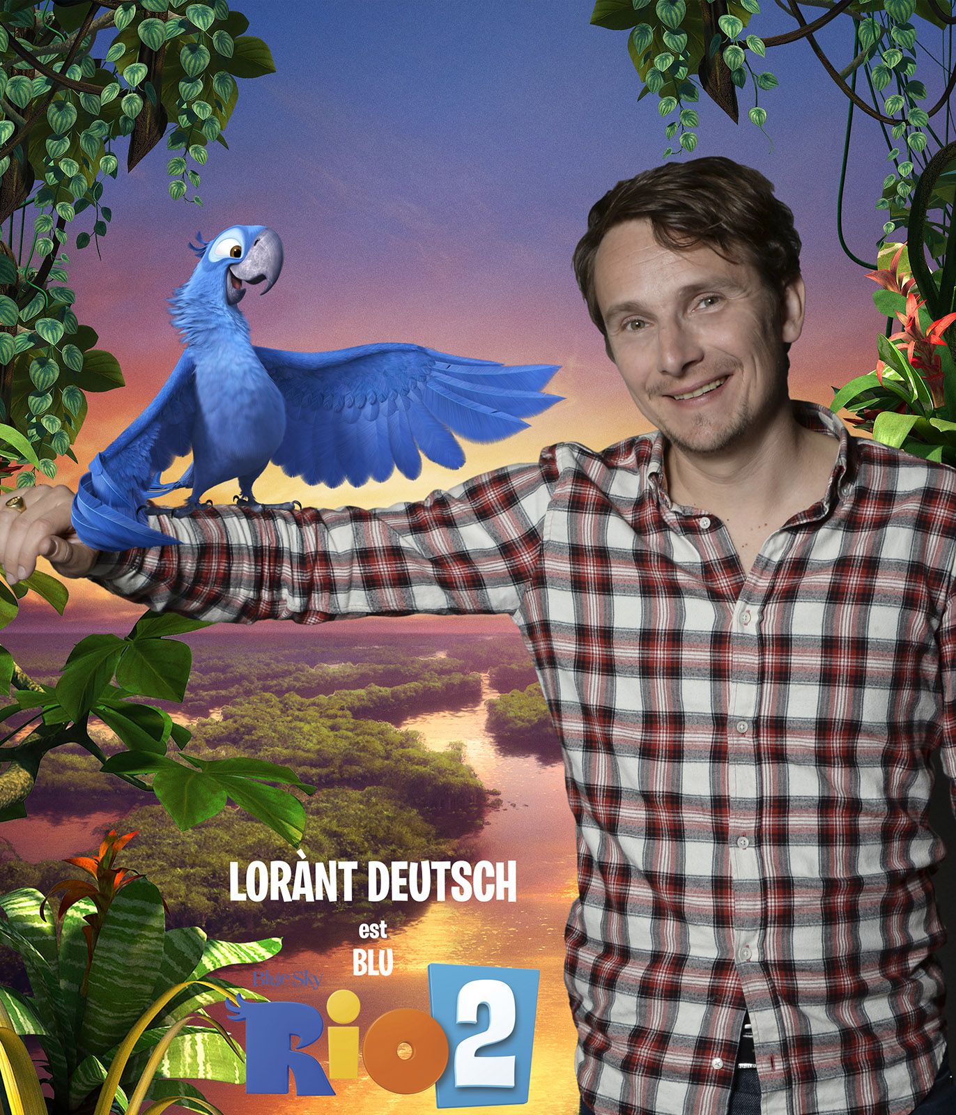 Foto do filme Rio 2 - Foto 4 de 49 - AdoroCinema