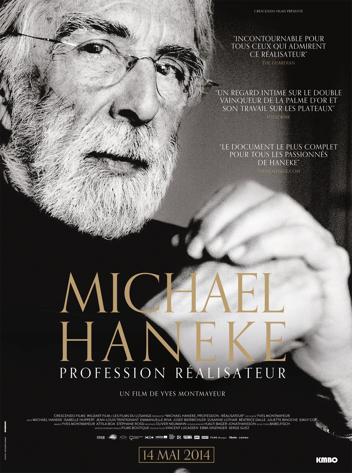 Michael Haneke - Profissão: Diretor - Documentário 2013 - AdoroCinema