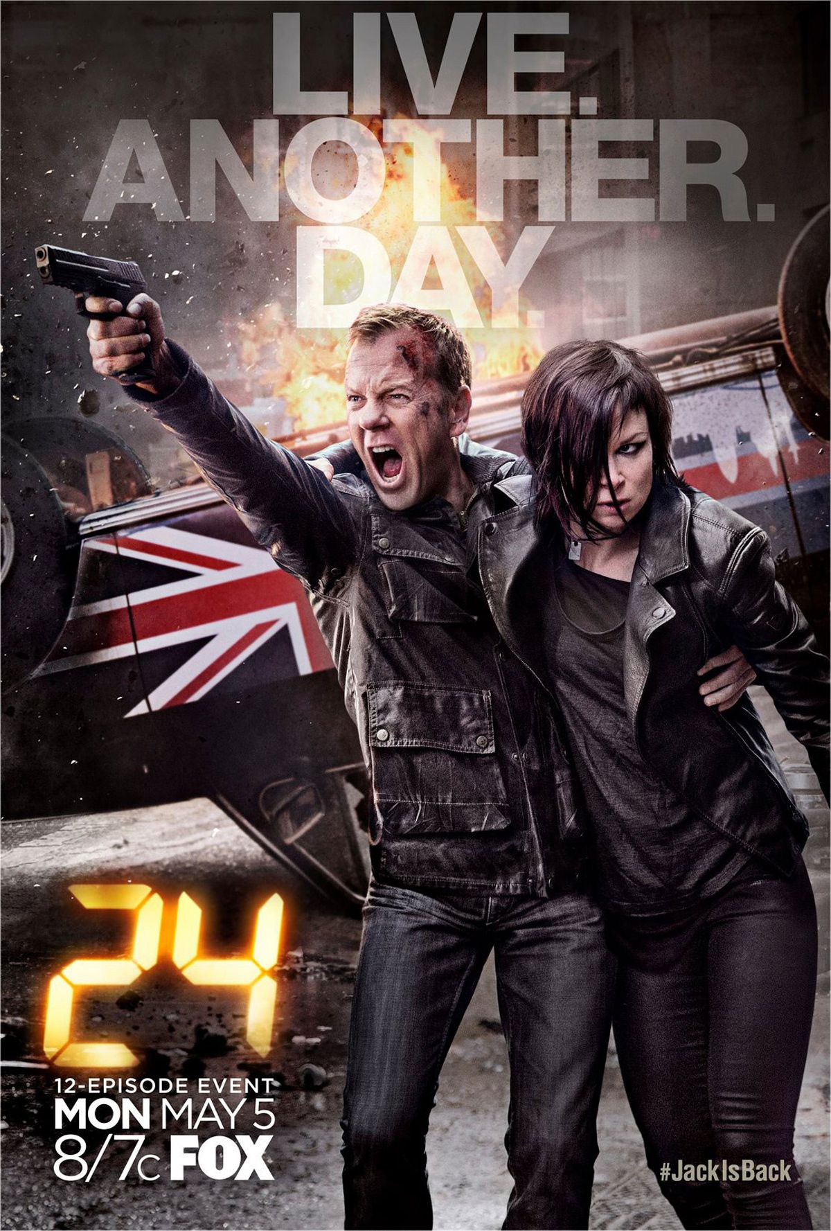 24 Horas 9 Temporada AdoroCinema