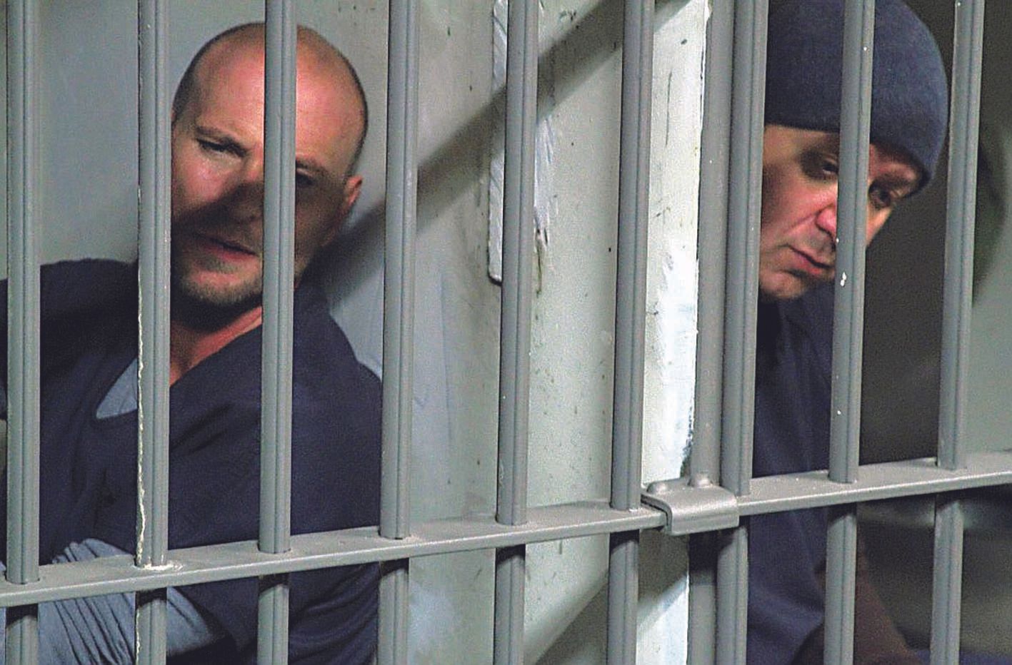 Foto de Luke Goss - Fotos Paul Rae, Luke Goss - Foto 24 de 43 - AdoroCinema