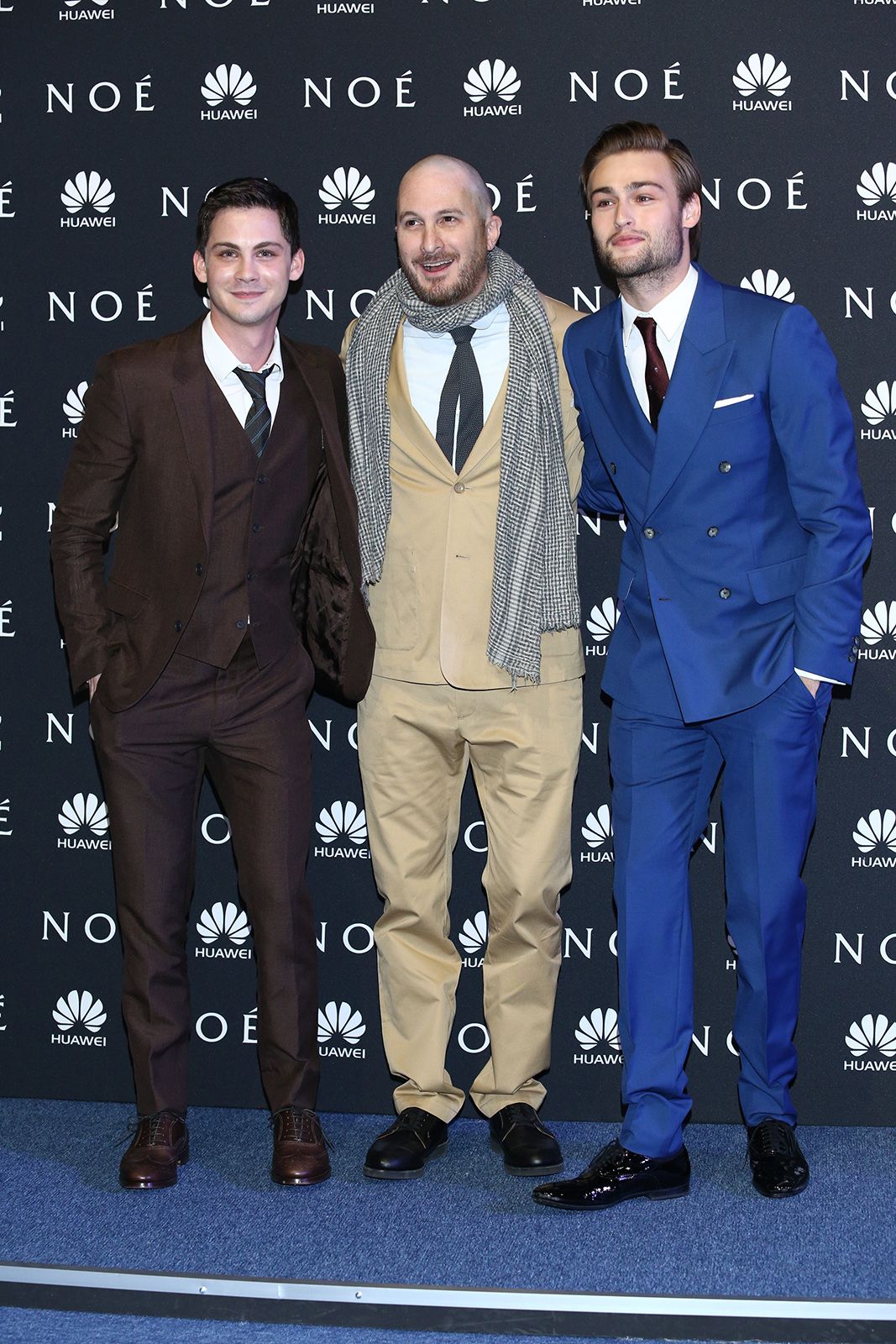 Foto de Darren Aronofsky - Noé : Revista Douglas Booth, Darren ...