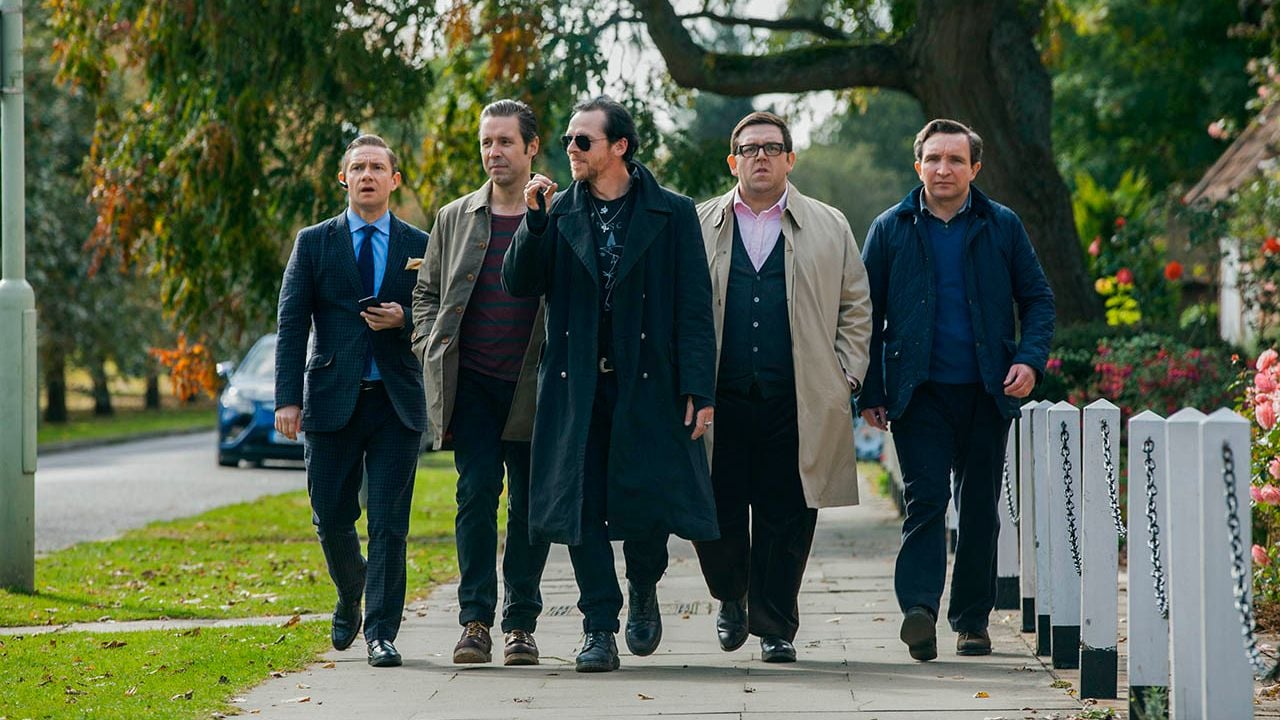 Foto do filme Heróis de Ressaca - Foto 3 de 31 - AdoroCinema