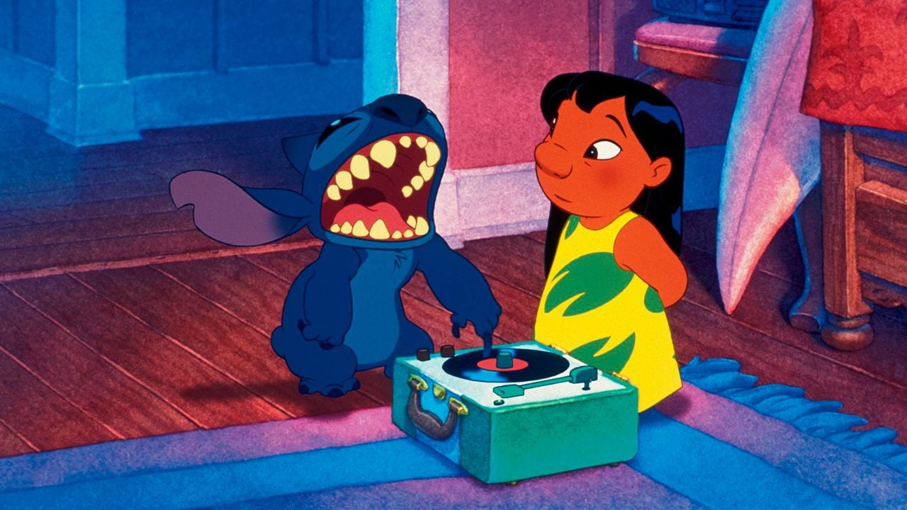Foto do filme Lilo & Stitch - Foto 15 de 29 - AdoroCinema